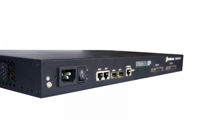 VDSL2 DSLAM - ITware
